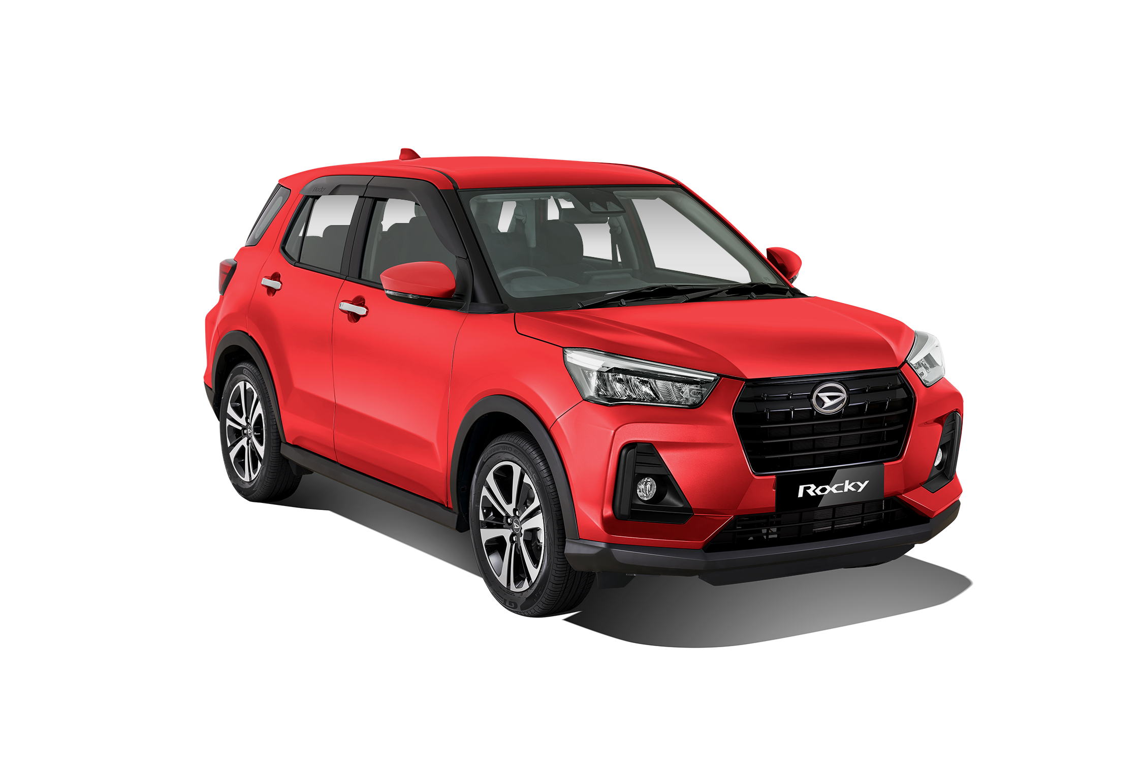 TAF - Daihatsu